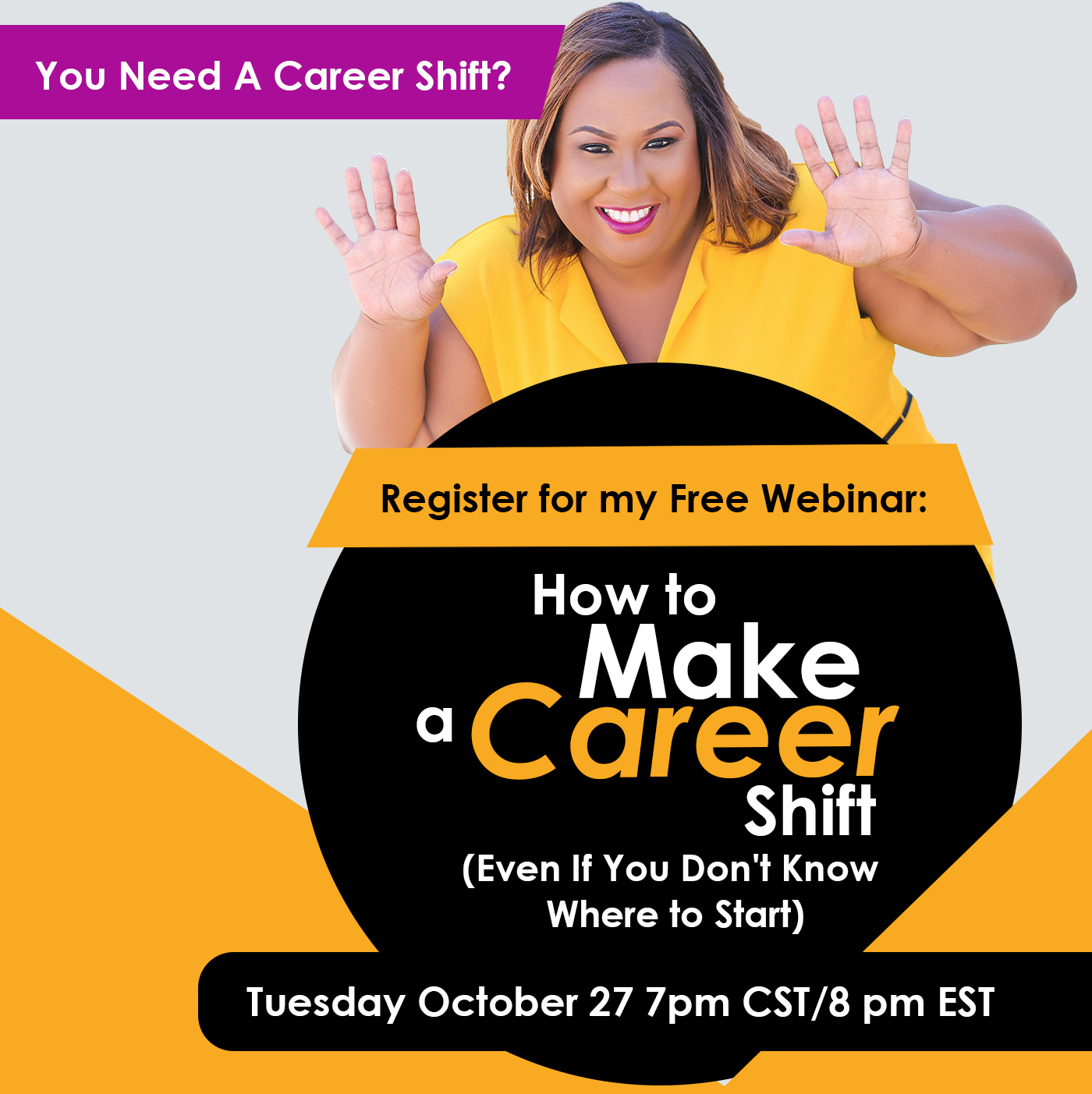HOW TO MAKE A CAREER SHIFT - HR Insider Vault